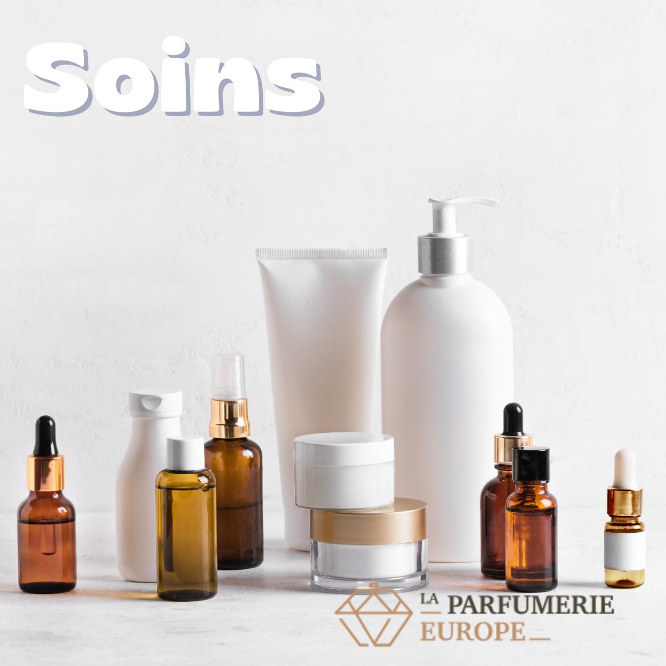 Parfumerie Europe – Clas Pierre et Marie Curie