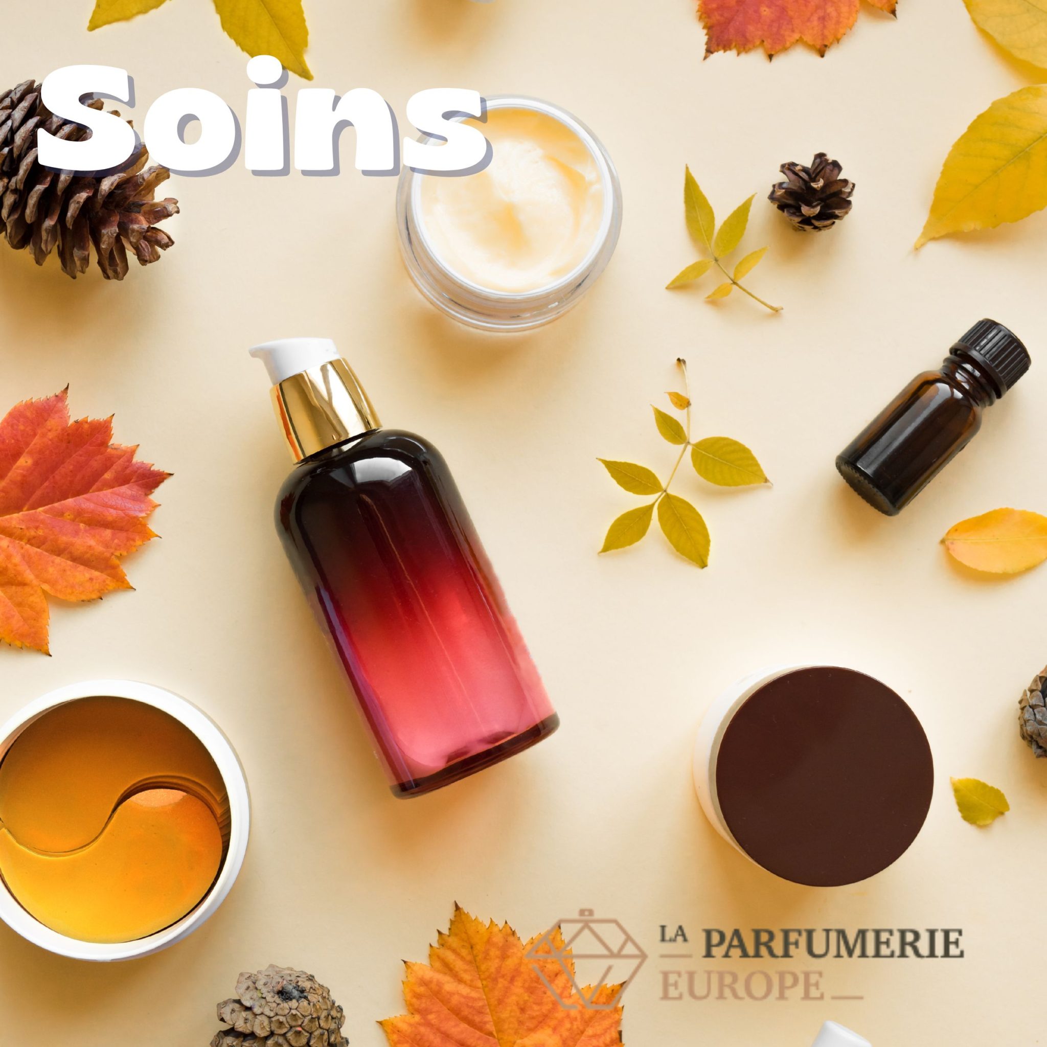 Parfumerie Europe – Clas Pierre et Marie Curie